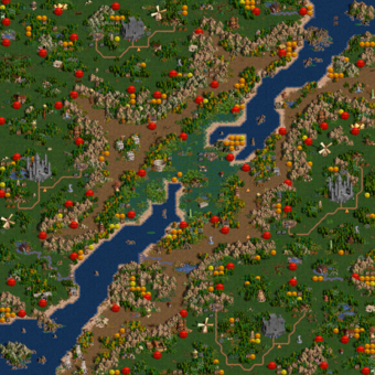 Divided Loyalties - 英雄无敌3百科